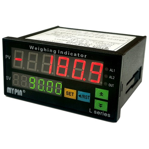LM8-RR2D Digital Display Weighing Weight Load Cell Controller Scale ...