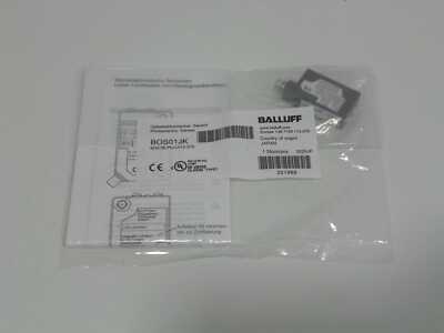 Balluff BOS01JK Lichttaster mit Hintergrundausblendung BOS 5K-PU-LH12 ...