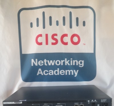 Cisco 2522 Router Frame Relay 16F/16D 12.3 AUI CCNA CCNP CCIE *1-Year ...