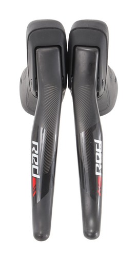 SRAM Red 22 eTap 2x 11 Spd Shifters Brake Levers Left Right Mechanical ...