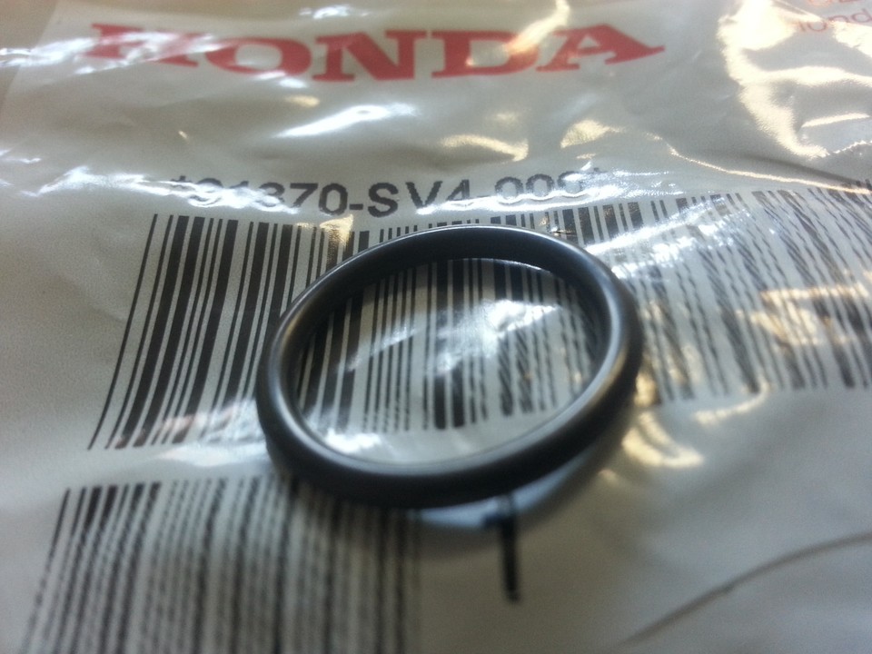 FOR 98-07 Honda Accord Power Steering Pump O-Ring SET 91345-RDA-A01 ...