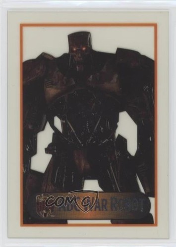 1995 Edge Entertainment Judge Dredd: The Movie Boing! Acetate ABC War ...