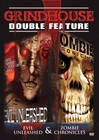 Grindhouse Double Feature: Horror - Evil Unleashed / Zombie Chronicles ...