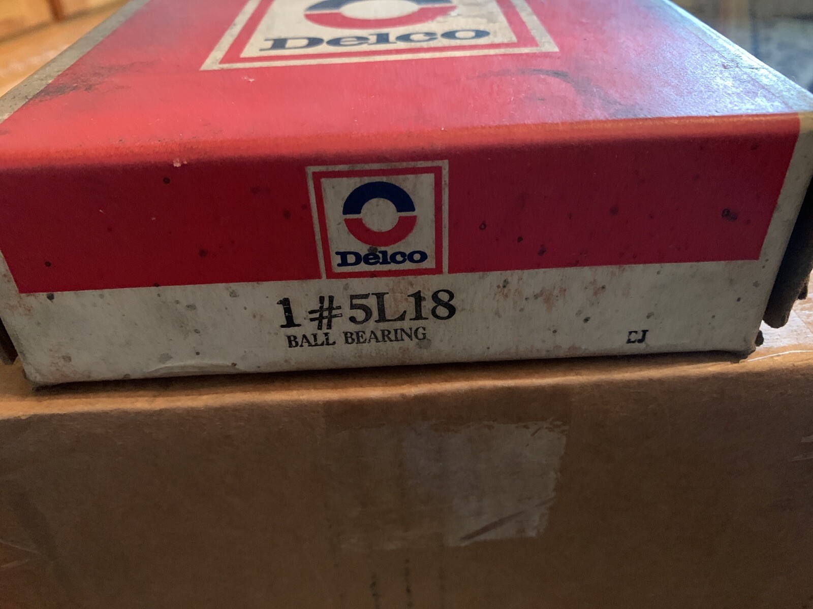 Delco NDH Bearing 5L18 | eBay