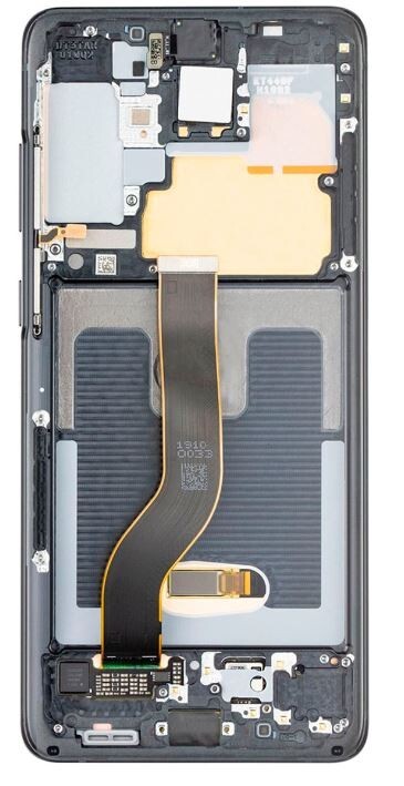 OLED For Samsung Galaxy S20 PLUS Display Screen With Frame ...