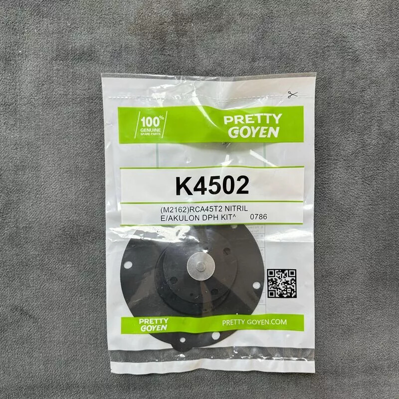 1pc New For PRETTY GOYEN K4502 Diaphragm Repair Kit | eBay