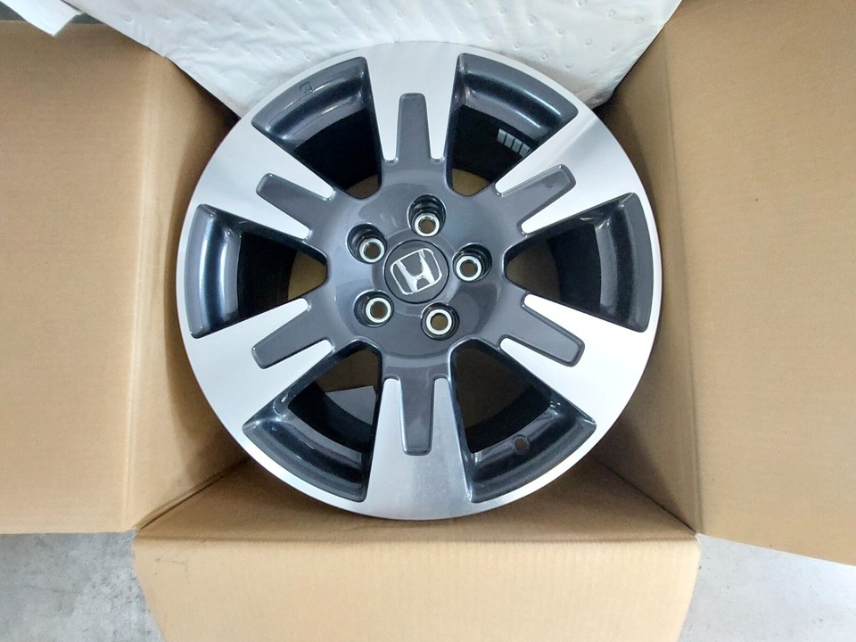 FOUR (4) New (Boxed) HONDA RIDGELINE RTL-E RIMS | eBay
