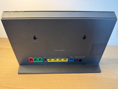 Vodafone THG3000 Wi-Fi Hub Wireless Router - NOT TESTED - Probably ...