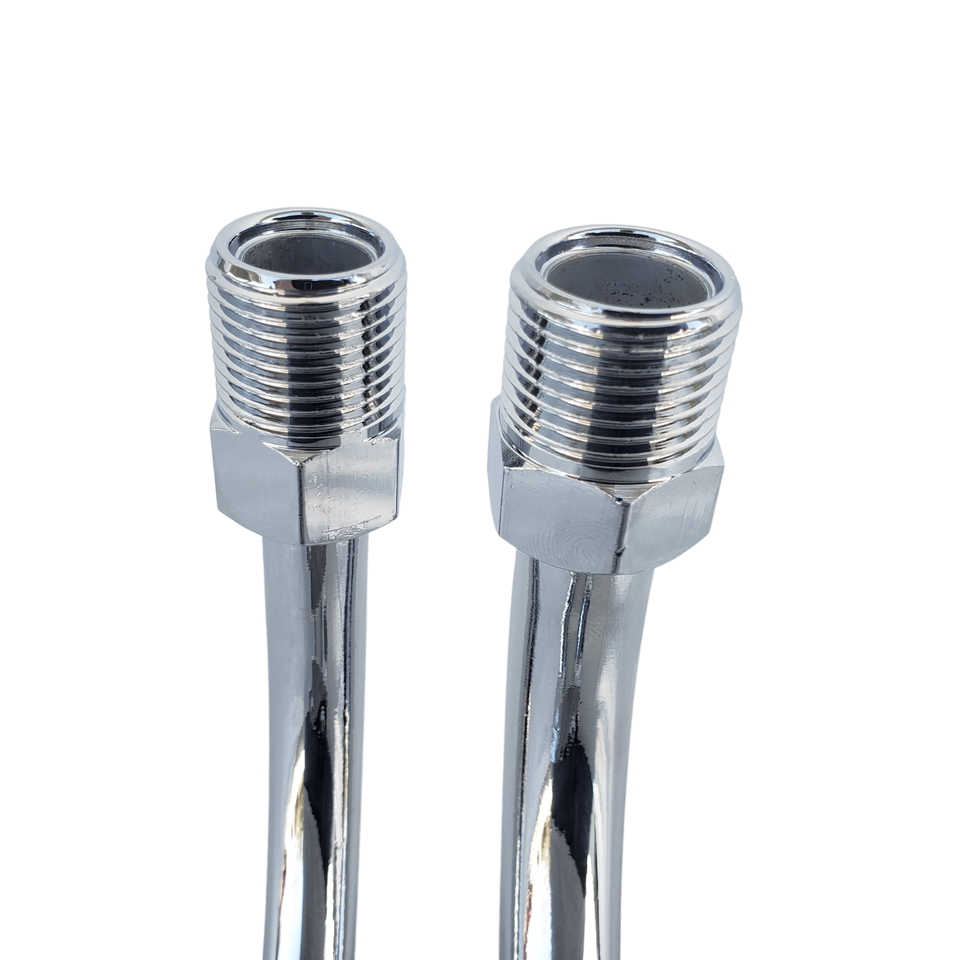 Chrome Mini Sanden SD7 7176 Style AC Compressor R134 Serpentine With ...