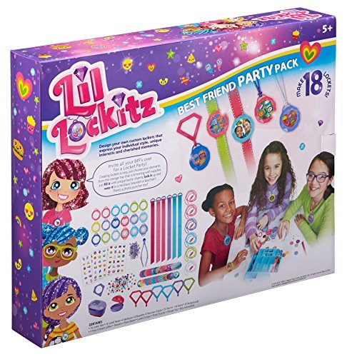 Lil Lockitz Best Friend Party Pack | eBay
