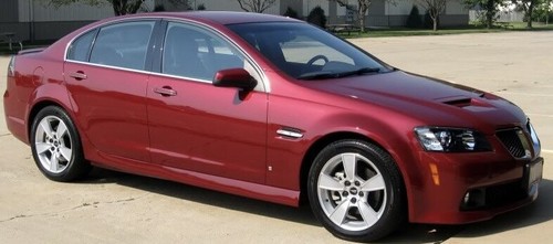 Sport Red Pearl GM WA817K Basecoat + Reducer Quart (Basecoat Only ...