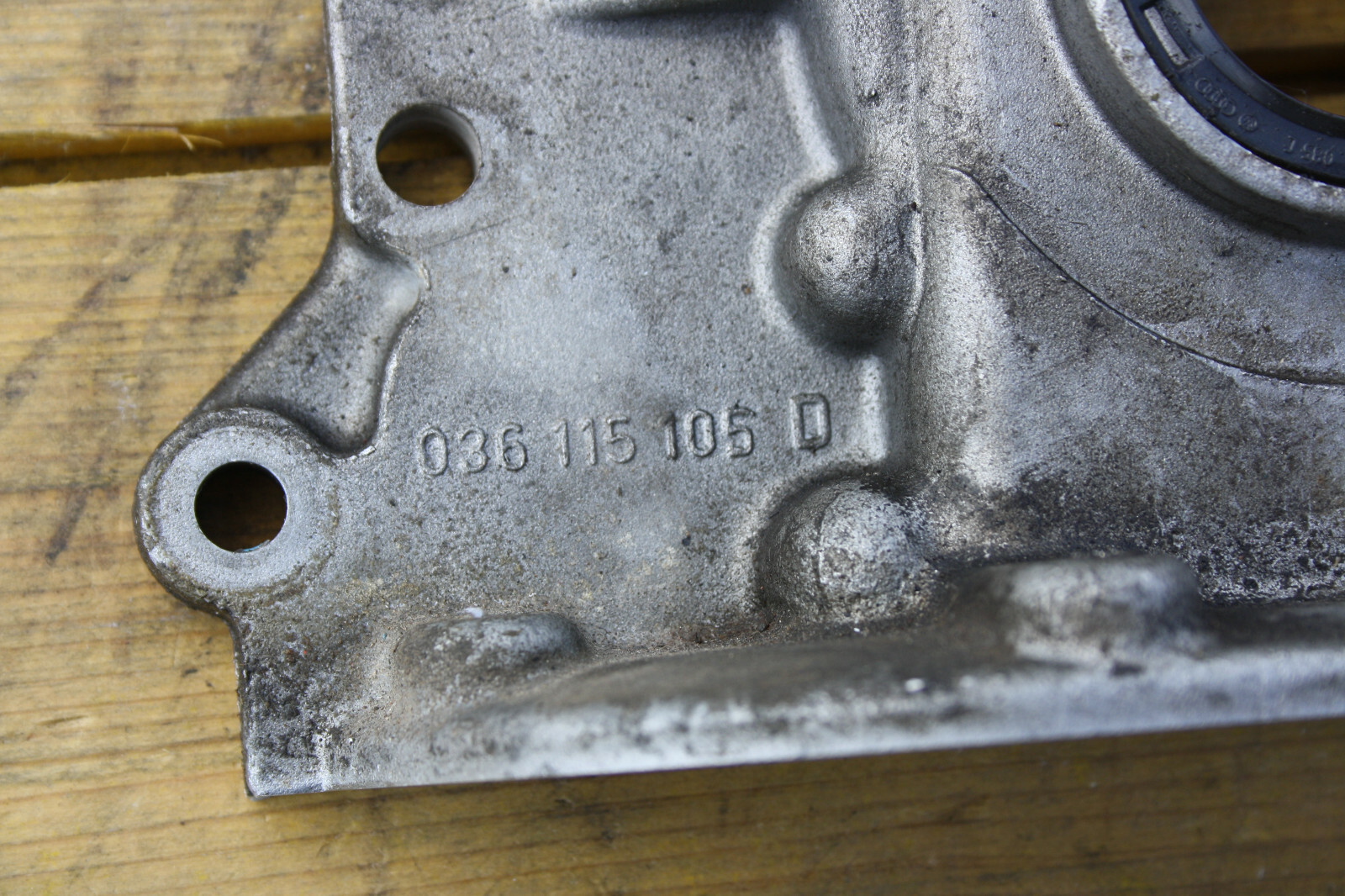 Original VW Golf 4 IV Ölpumpe 036115105D Pumpe Öl ÖP8428 | eBay.de