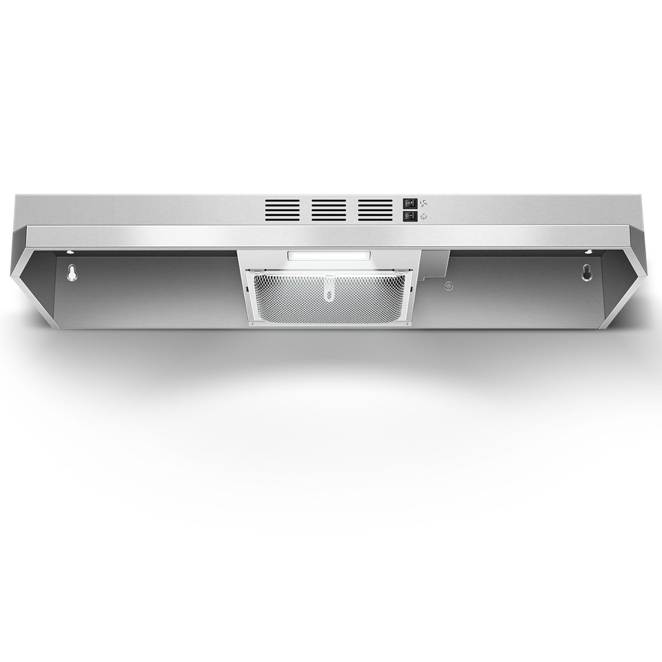 36inch Under Cabinet Range Hood Kitchen Cooking Fan 280CFM w/LED ...