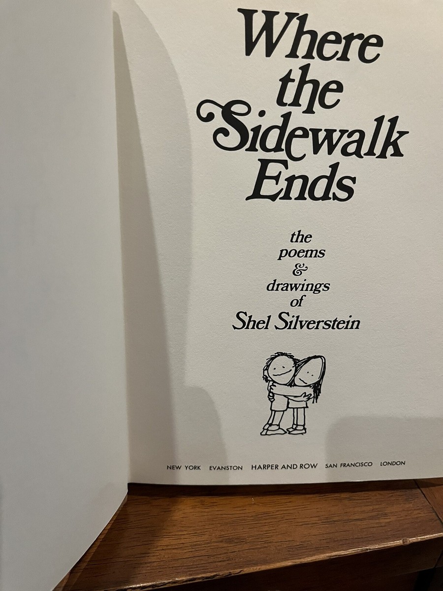 True Story Shel Silverstein Shel Silverstein Happy Father's Day!