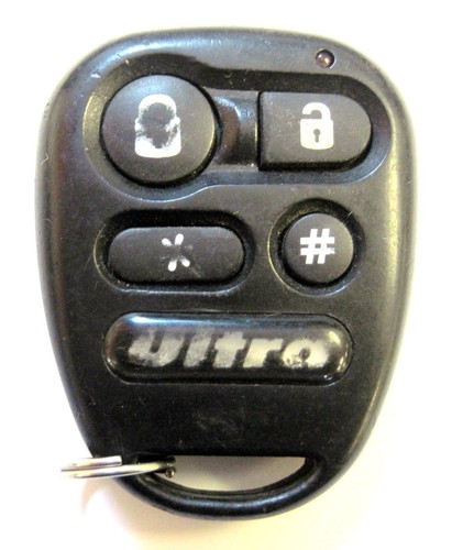 Ultra Start MKYTXPT4G aftermarket replacement keyless remote Key FOB ...