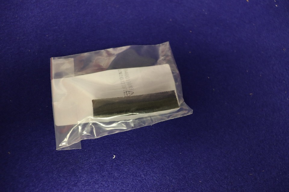 NEW MERCEDES OEM 10-15 GLK350-Windshield Lower Seal 2516710020(MBA0524 ...