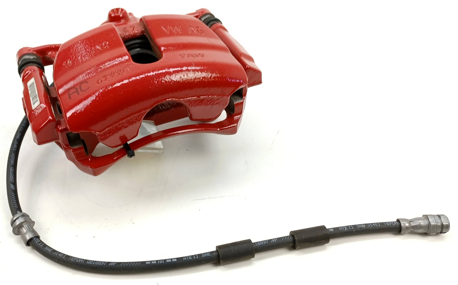 New Original Caliper Housing Brake Caliper Front Right VW Golf VII Gti ...