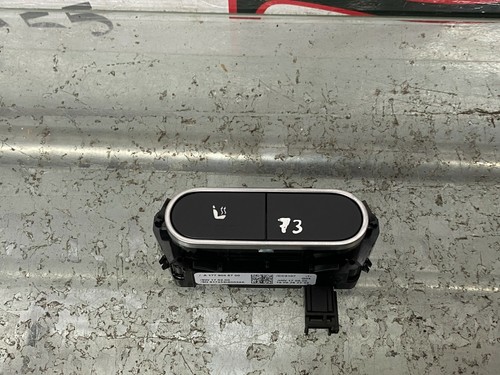 (AS)MERCEDES BENZ W177 A CLASS FRONT SEAT HEAT CONTROL SWITCH LEFT ...