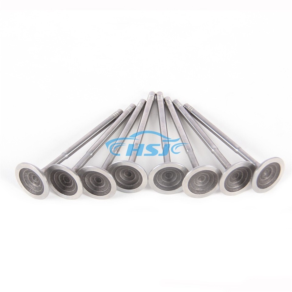 16pcs 1.8T Intake & Exhaust Valve Kit Fit For Mercedes Benz C200 E200 ...