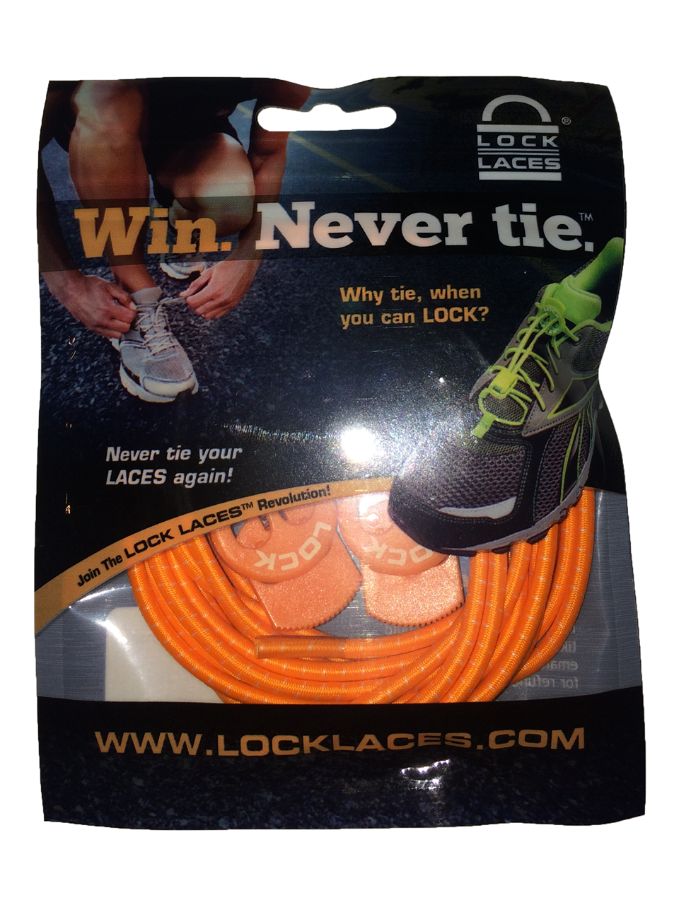 Elastic Shoe Lock Laces Sports Triathlon Running Race Speed laces ...