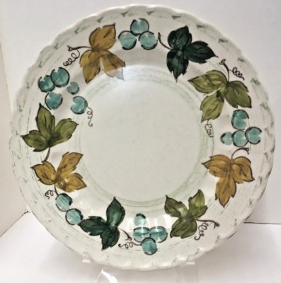 Metlox VINEYARD Dinner Plate (10-7/8") More Items Available | eBay