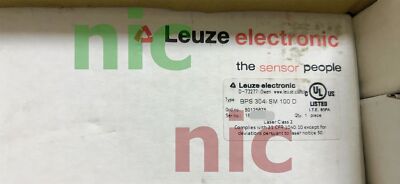BPS 304I SM 100 D LEUZE Barcode Scanner BPS 304I SM 100 D | eBay