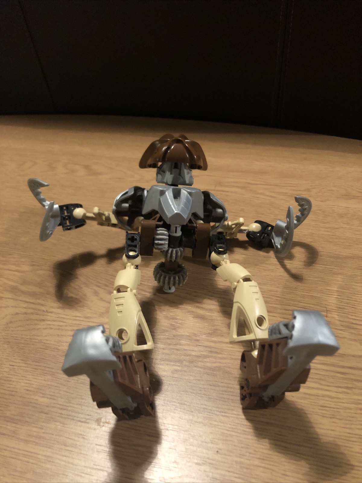 Bionicle Toa Nuva Pohatu of Stone 100% Complete 8568 | eBay