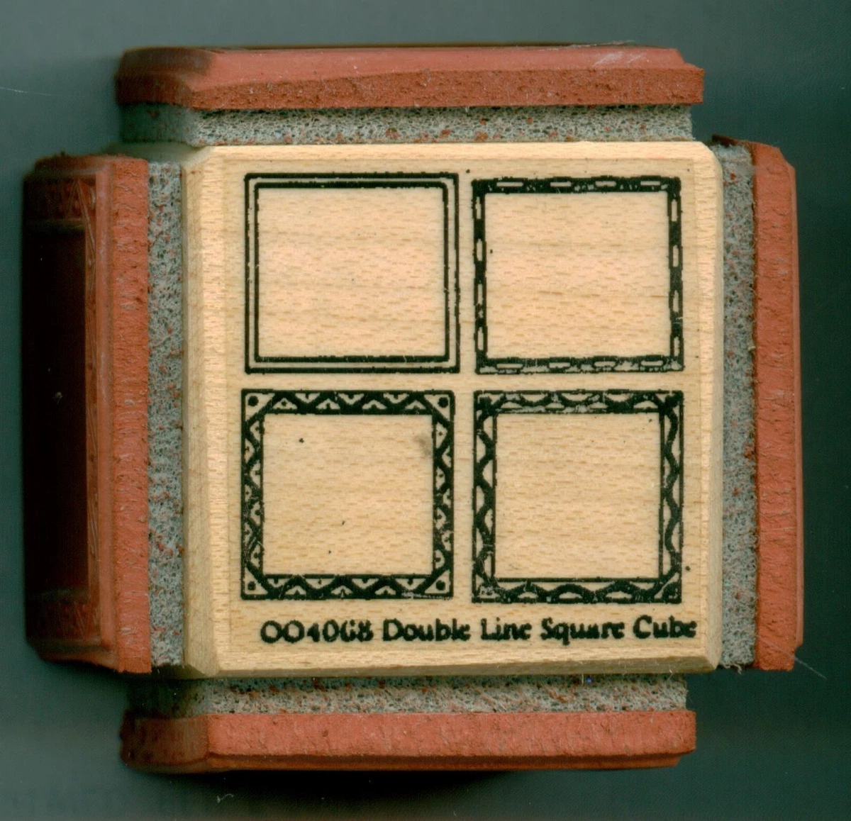 Double Line Borders And Frames