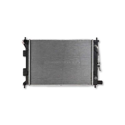 For Hyundai Elantra 2011 2012 Radiator GAP | eBay