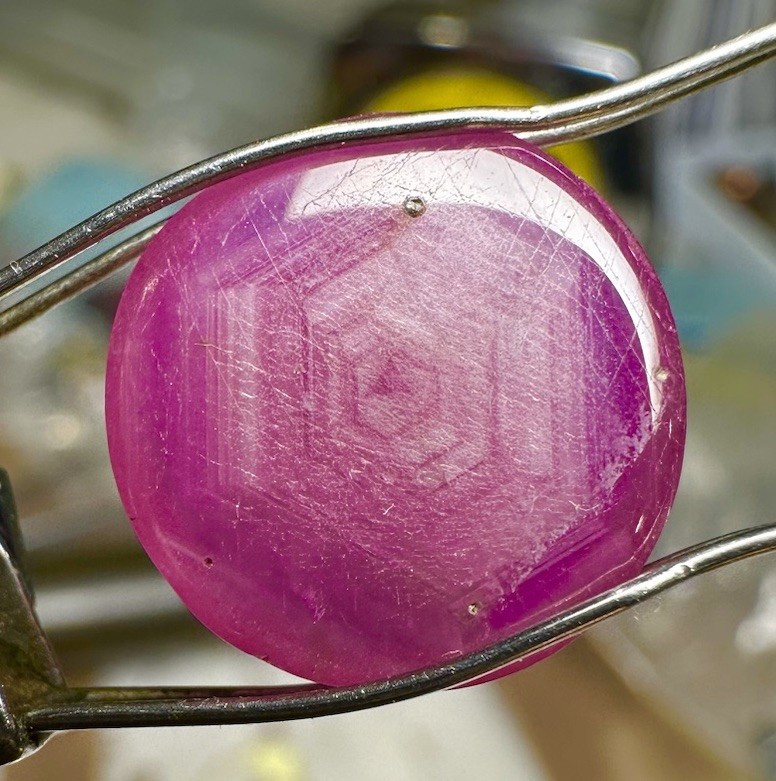 $1000 Expensive Antique 10.37ct Natural 🩸Round RUBY 🌍 14.2mm 💎 | eBay