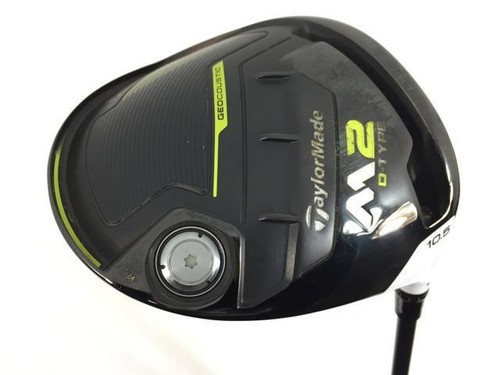 Used M2 D-Type Driver 2017 Usa Specification 1W Fujikura Pro Xlr8 56 10 ...