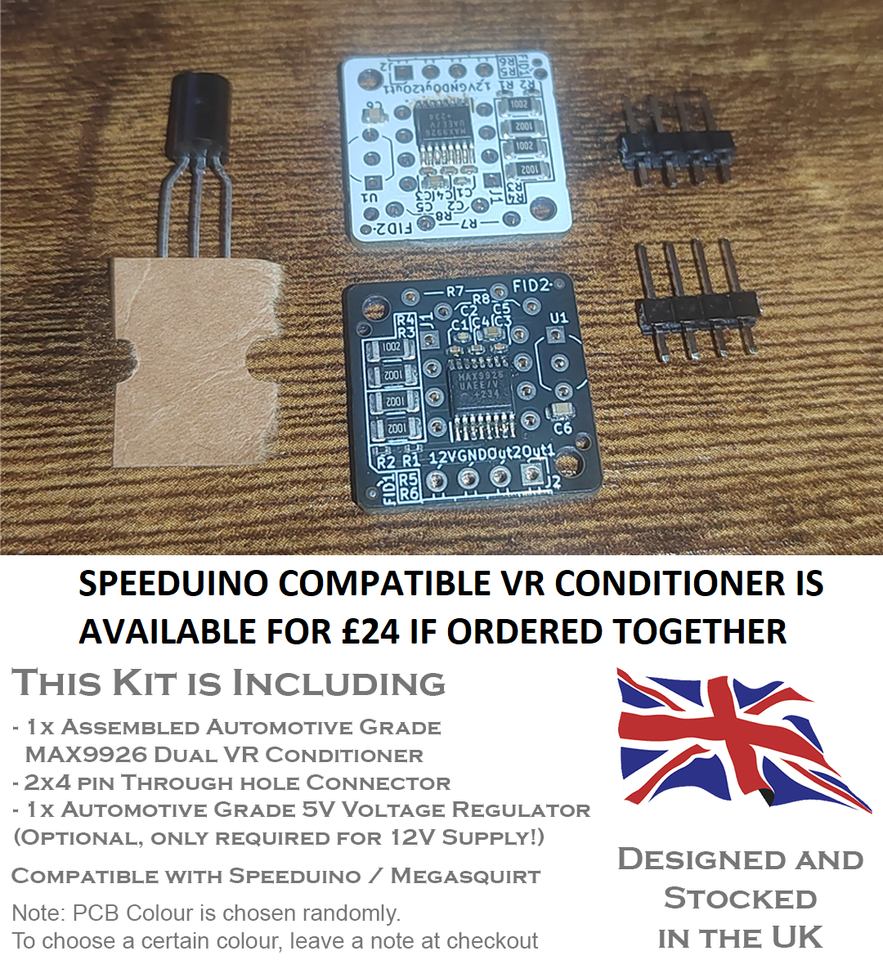 Speeduino 0.4.4d Standalone Engine Management ECU Arduino Fully Assembled | eBay UK
