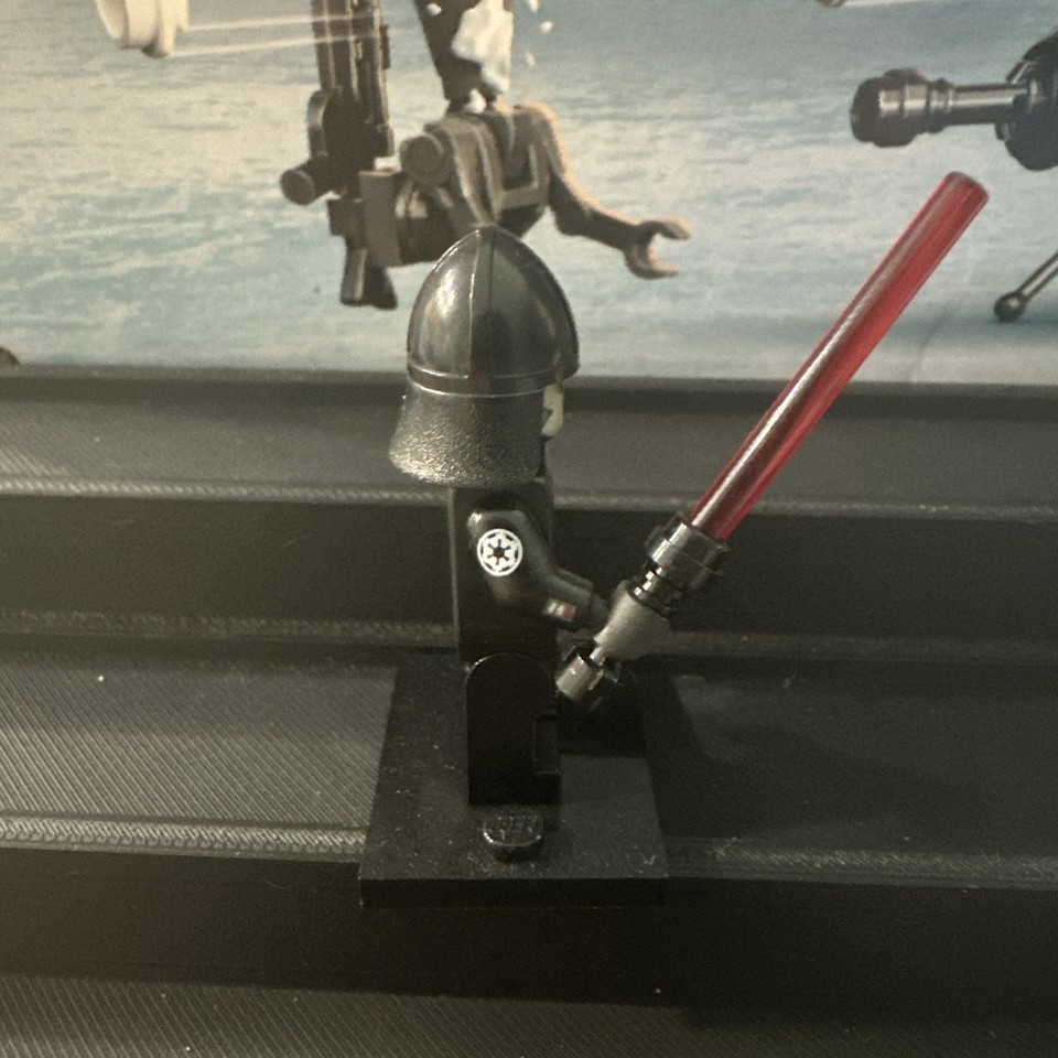 Engineerio 7th Sister Star Wars Custom Lego Minifig | eBay