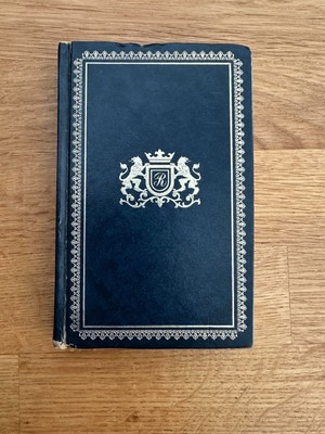 History Of Hall-Marks by Wynyard Wilkinson, commissioned by Rothman's ...