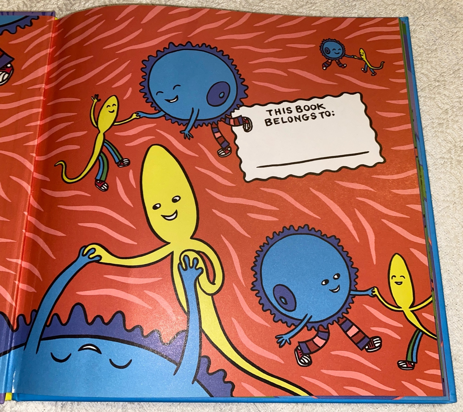 What Makes a Baby by Cory Silverberg (2013, Hardcover) for sale online ...