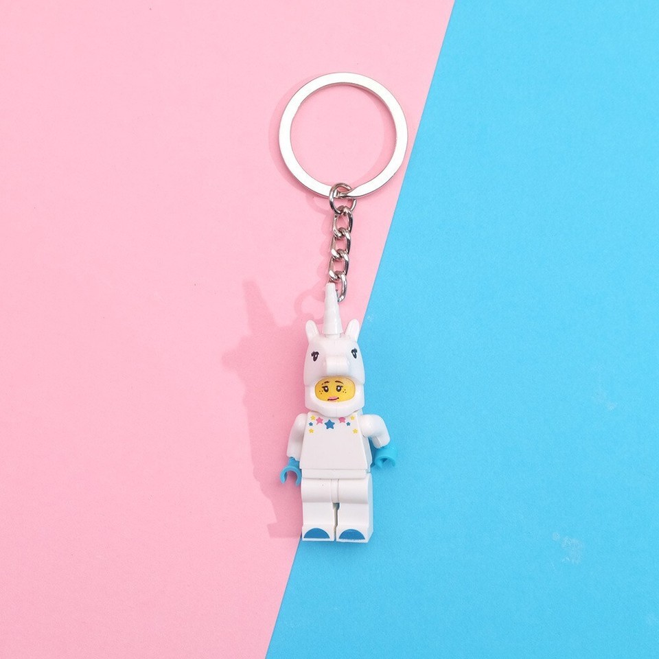 Batman Movie - 2024 Pink Fairy Batman Lego Keychain CUTE- | eBay