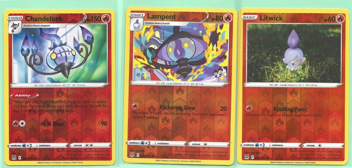 Evolucao De Litwick Why Won't My Litwick Evolve 😩😩😩