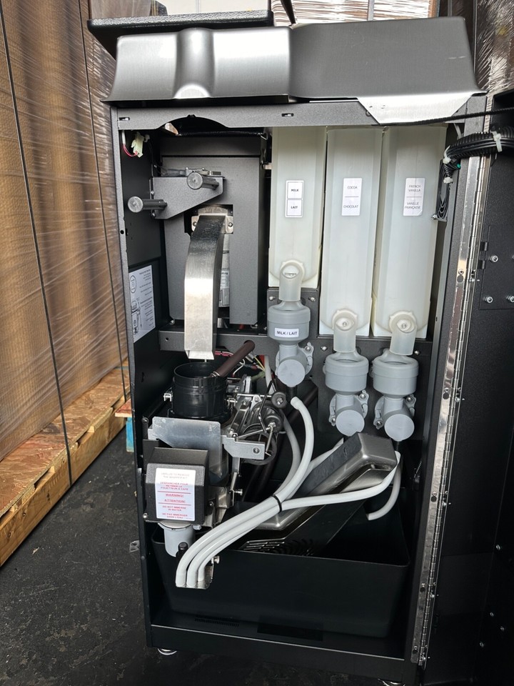 Cafection Innovation Total 1 Commercial Coffee Machine Bean to Cup FREE ...