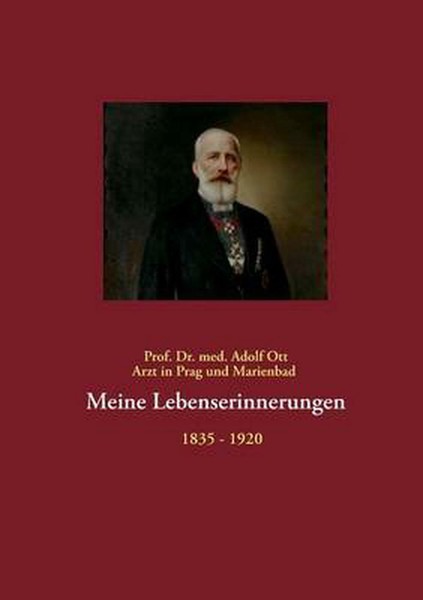 Meine Lebenserinnerungen by Adolf Ott (Paperback / softback, 2013) for ...