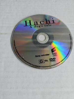 Hachi: A Dog's Tale (DVD, 2009) 43396321403 | eBay