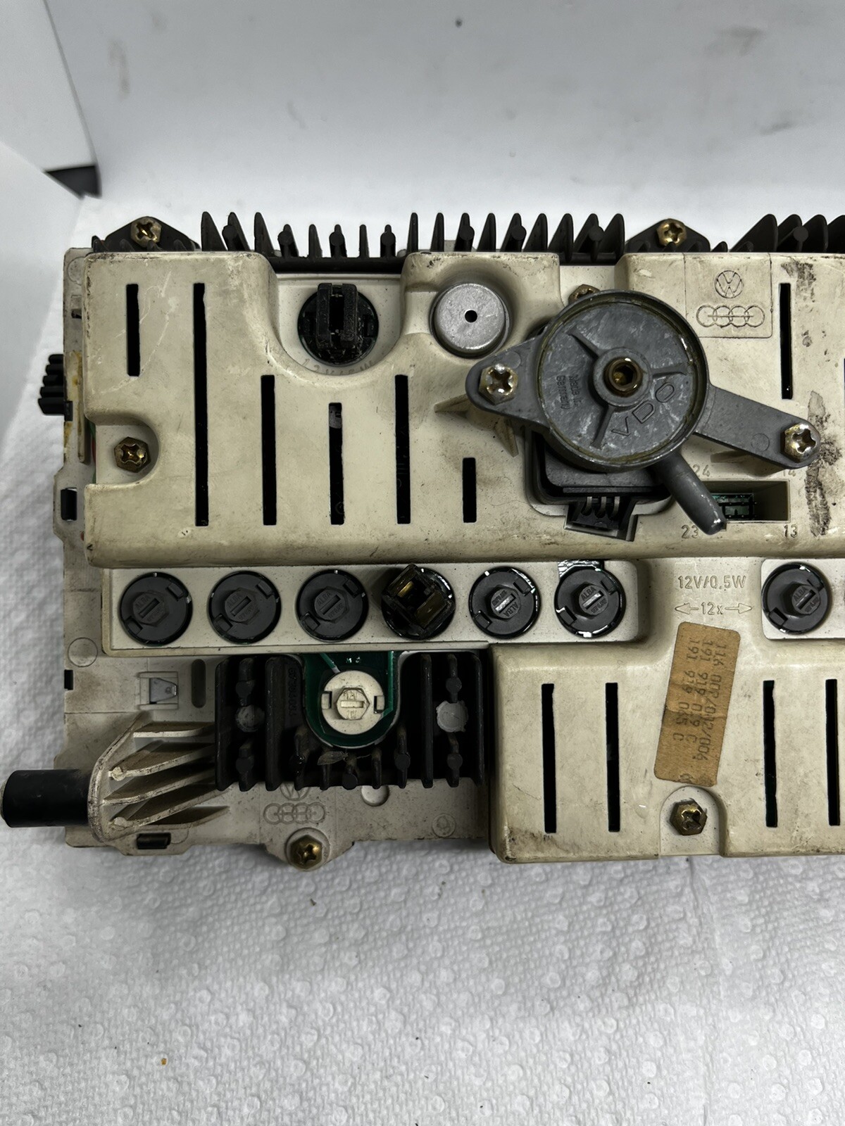 VW Golf MK2 GTI 16V G60 Rallye Digifiz 8000 Instrument Cluster Speedo ...