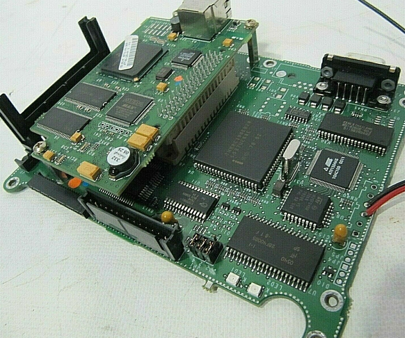 Allen-Bradley InView Display EtherNet/IP Communication Module Cat. 2706 ...