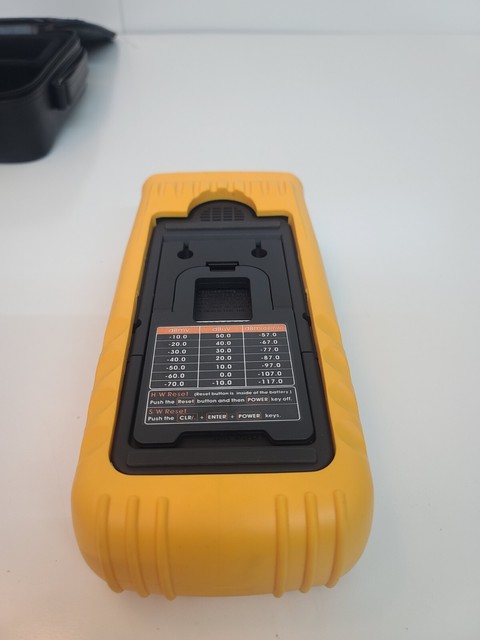 Protek 3201 2ghz RF Field Strength Analyzer Spectrum for sale online | eBay