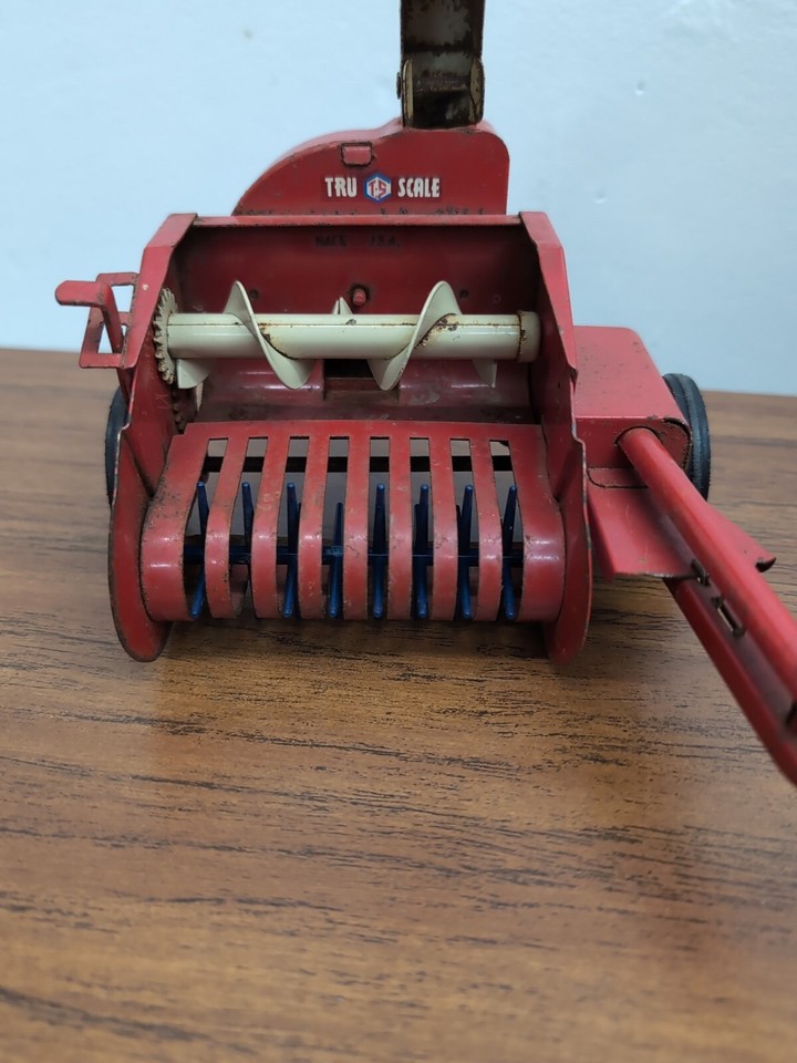 1/16 Tru Scale Farm Toy Forage Chopper Tractor Implement | eBay