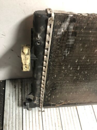 VW Polo 6R 2010 - 2014 1.6 1.2 TDi Water Cooling Rad Radiator ...