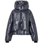 NWT MONCLER GENIUS Moncler DingYun Zhang Navy Klolk Jacket 0 (X-Small ...
