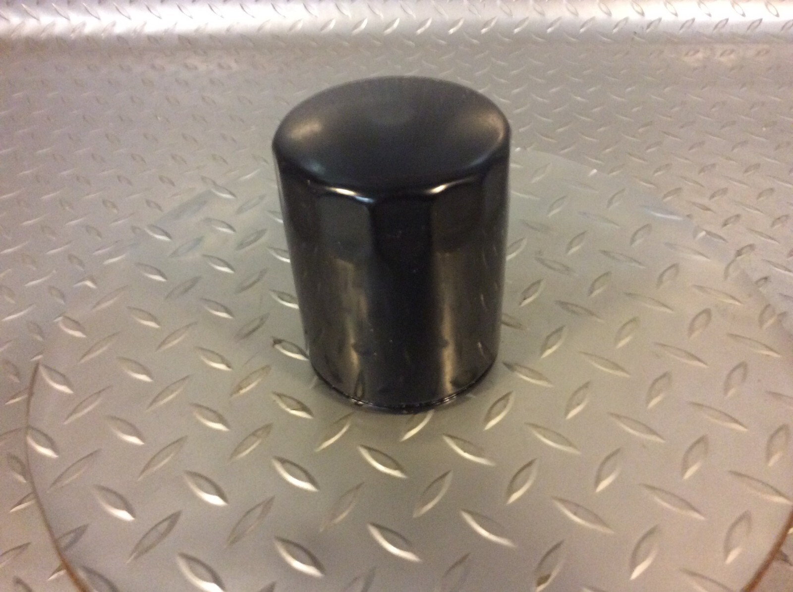 Harley-Davidson Super Premium 5 Black Oil Filter | 62700296 | Genuine ...