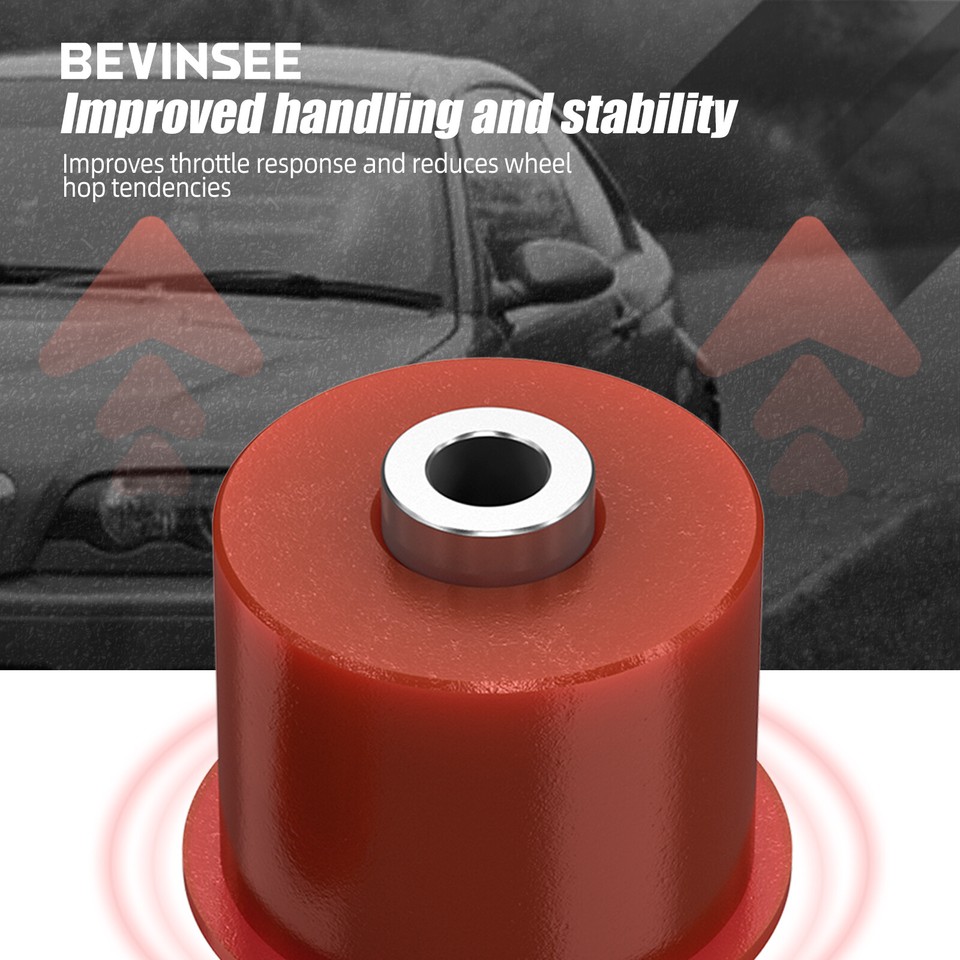 Rear Differential Diff Bushing For BMW E46 323i 325i 325Ci 325xi 328i ...