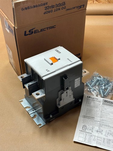 Metasol MC-400A 400A AC Contactor 3P Screw Type 100-240VAC 100-220VDC ...