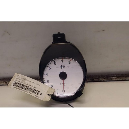 TABLEAU DE BORD COMPTEUR POUR ALFA ROMEO 156 (97-03) 2.5 V6 24V (141KW ...